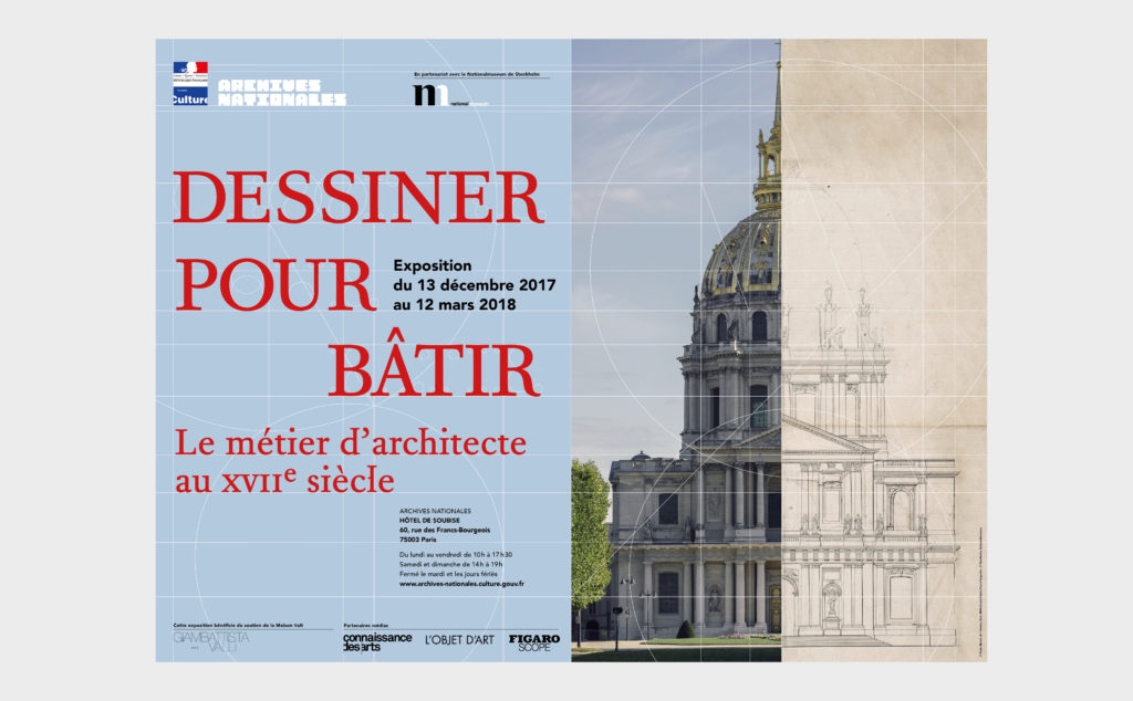 Dessiner pour bâtir - Sabir